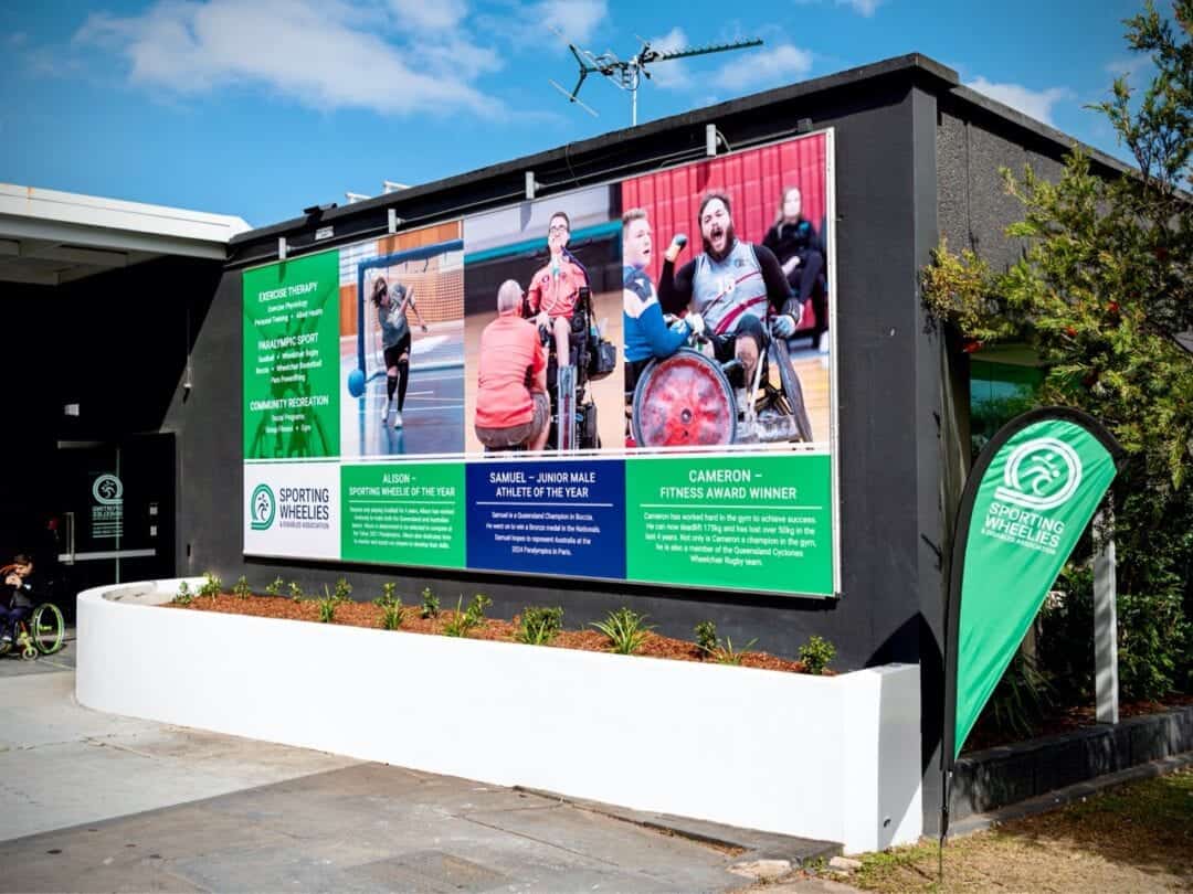 Gym and Group Fitness - Sporting Wheelies