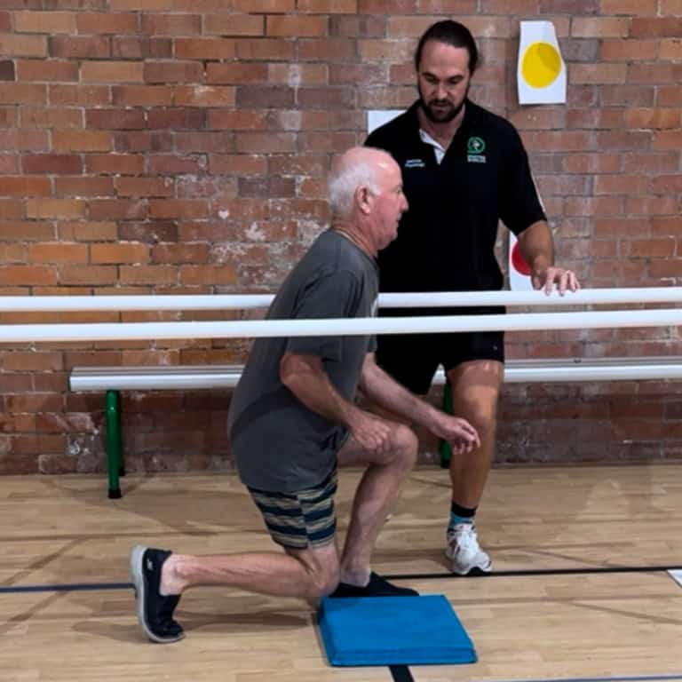 EverActive for Over 60s - Sporting Wheelies