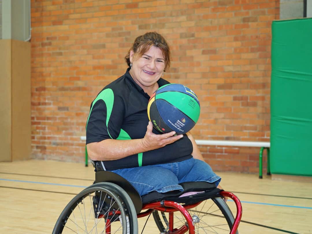 Sports - Sporting Wheelies