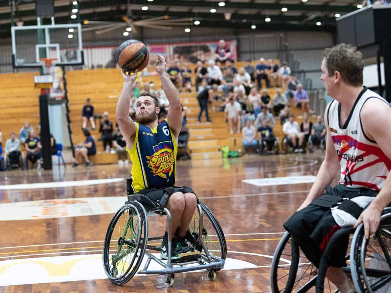 About - Sporting Wheelies